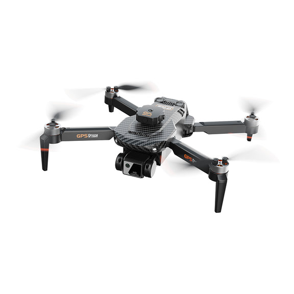 New S25 GPS Drone Brushless Motor GPS Remote Control Foldable Quadcopt ...