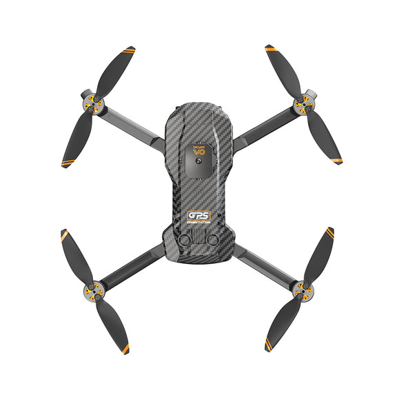 New S25 GPS Drone Brushless Motor GPS Remote Control Foldable Quadcopt ...